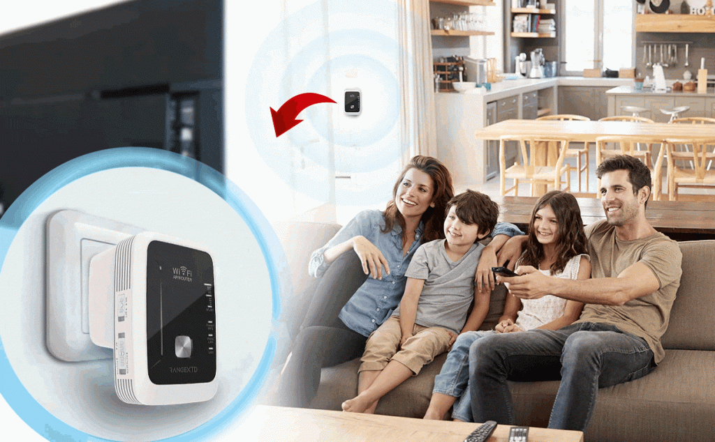 Get a Strong, Steady Wi-Fi Signal in EVERY Room in Your Home ...