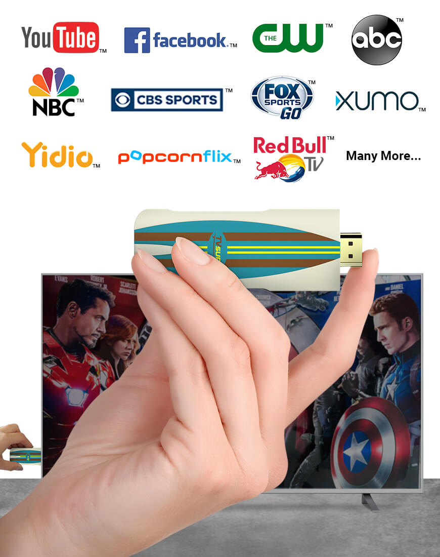 Best New Stream-Anything Free Device - It’s a Mini Computer That Fits ...